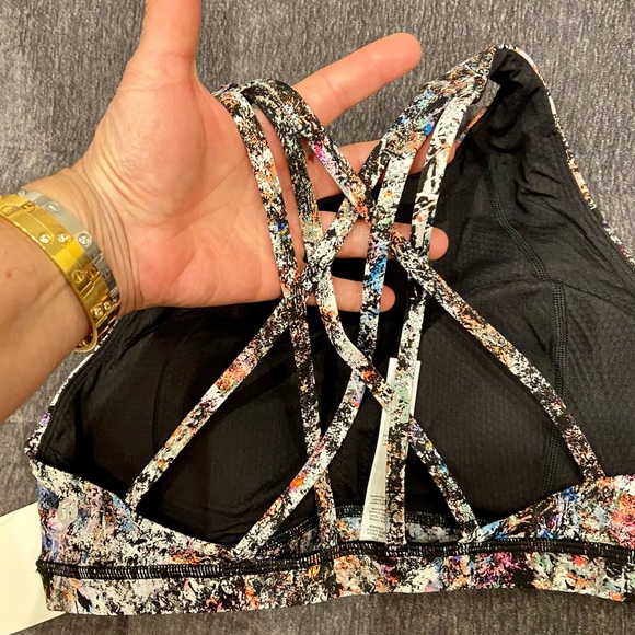 lululemon athletica | Intimates & Sleepwear | Nwt Lululemon Free To Be ...